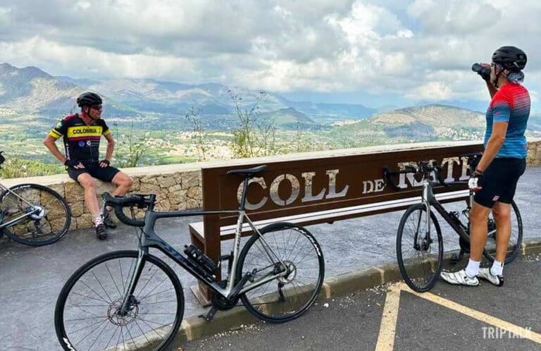 Fietsen in Calpe aan de Costa Blanca | TripTalk