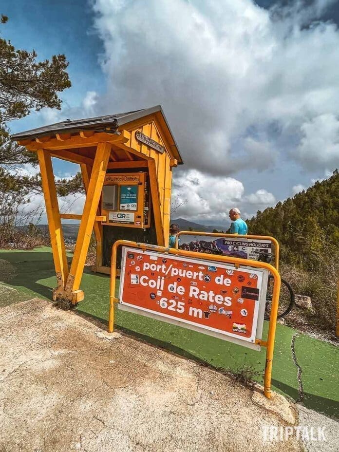 Fietsen in Calpe aan de Costa Blanca | TripTalk