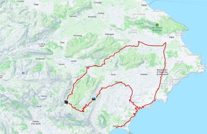 Fietsen in Calpe aan de Costa Blanca | TripTalk