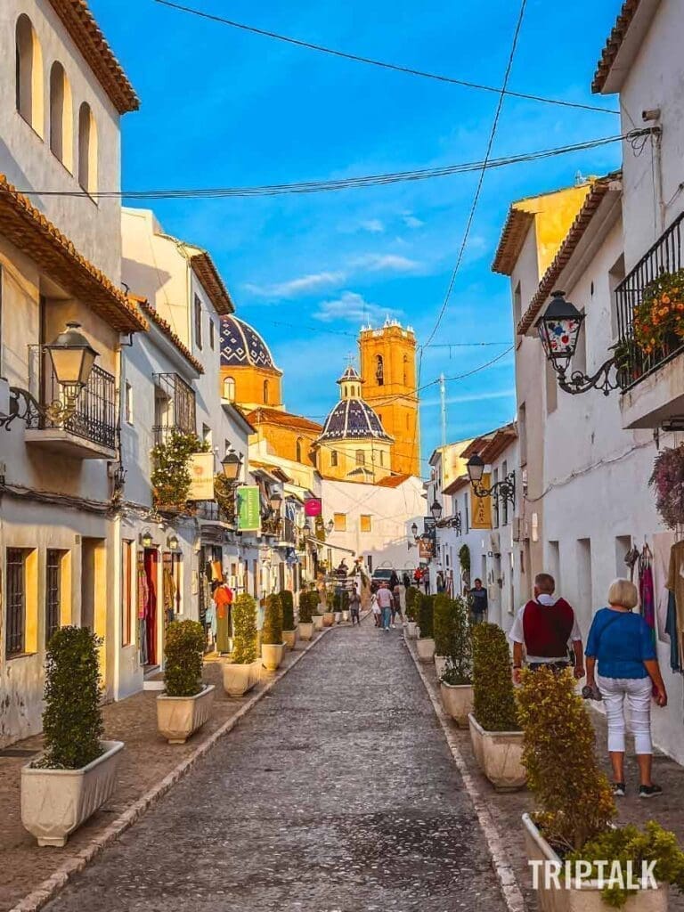 Fietsen in Calpe aan de Costa Blanca | TripTalk